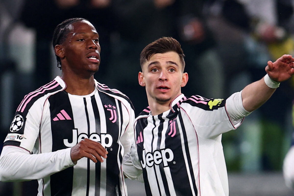 Spalletti ‘sprinkles parm’ on rumours that Juventus squad hasn’t ...