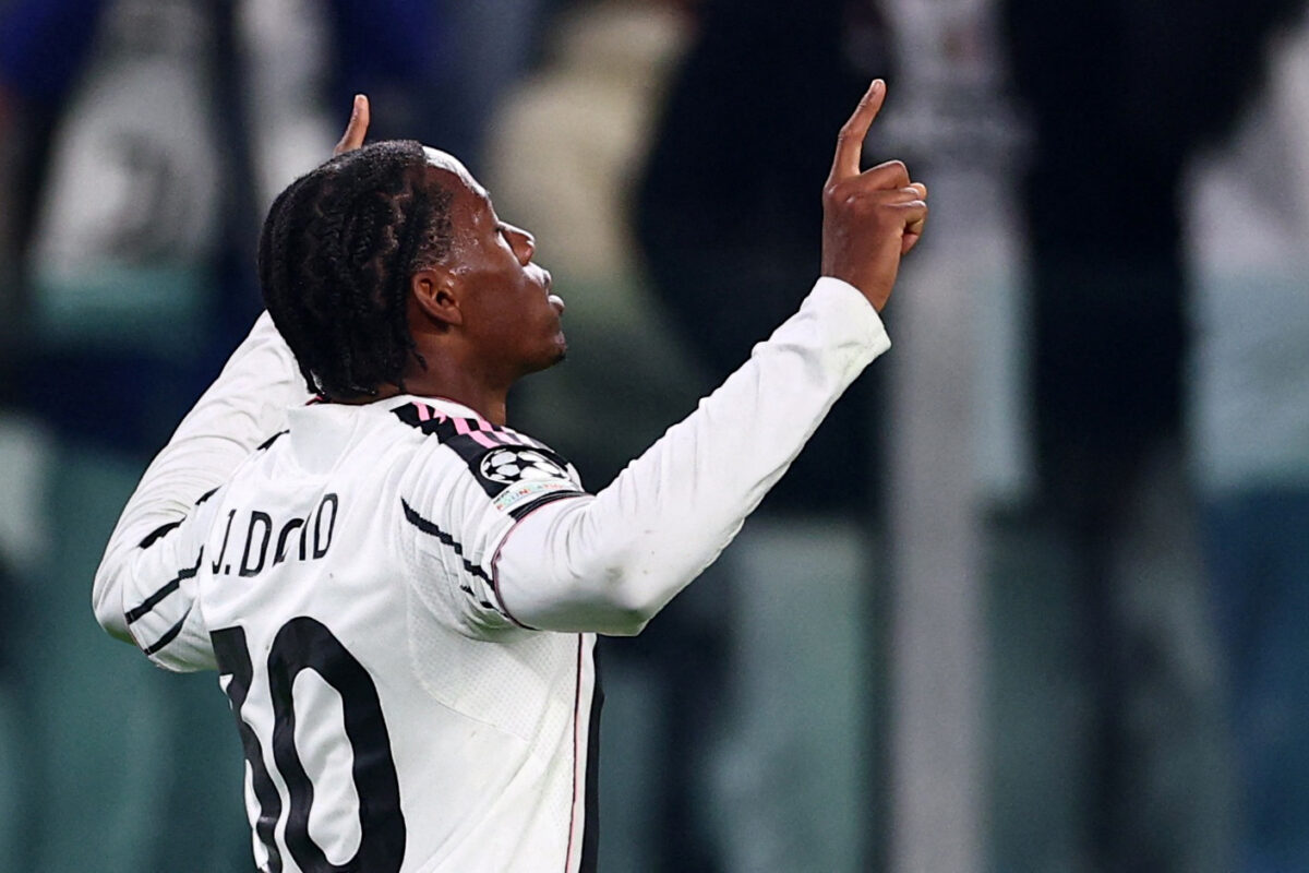 WATCH: Jonathan David scores in back-to-back games for Juventus ...
