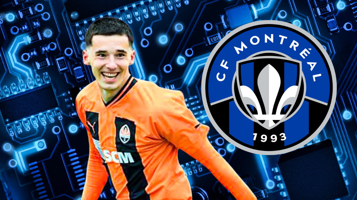 CF Montreal sign Ukrainian midfielder Ivan Losenko on loan from ...