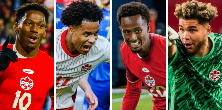 Canada Soccer name 8-man Player of the Year shortlist