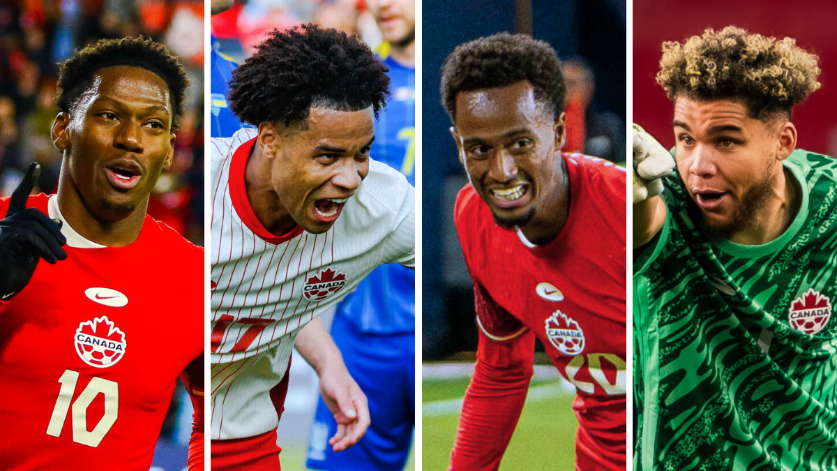 Canada Soccer name 8-man Player of the Year shortlist