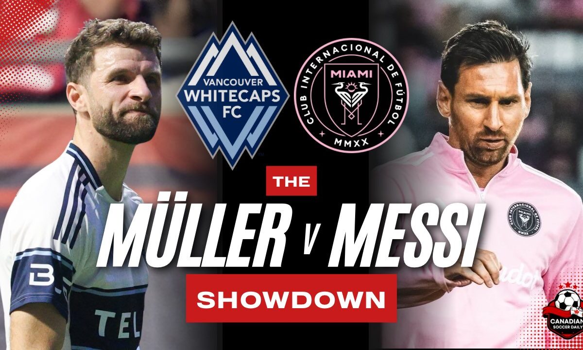 MLS Cup is Muller's wisdom vs. Messi's Magic: Sorensen