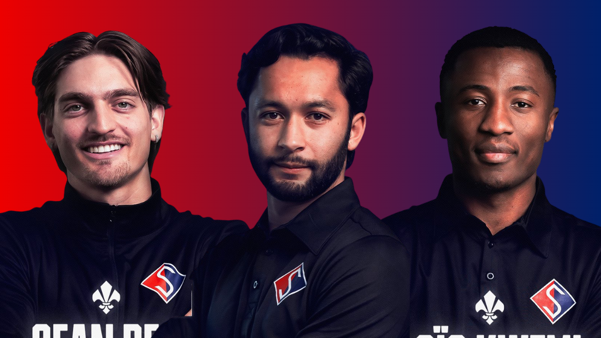 FC Supra sign Rea, Choiniere, Kwemi for new Montreal CPL club