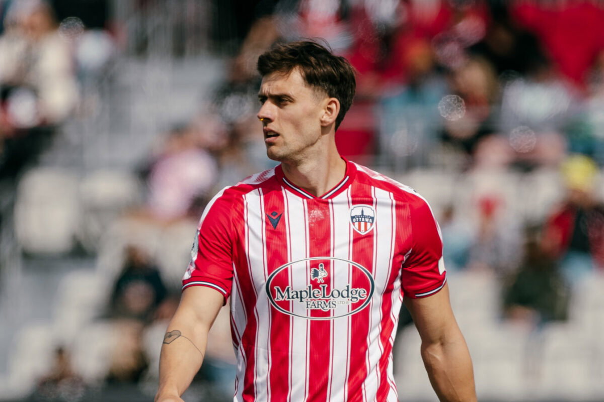 CPL Roundup: Cavalry FC wheeling and dealing with Amer Didic heading to ...