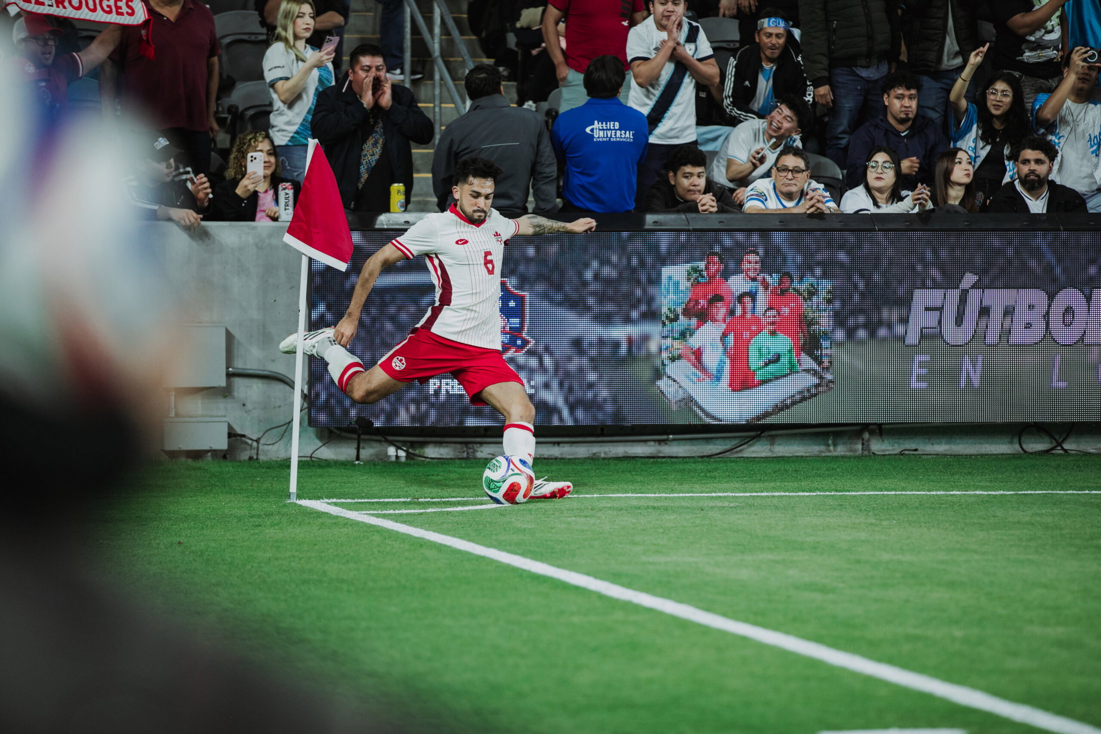Canada beat Guatemala in LA with lone Russell-Rowe goal - Canadian ...