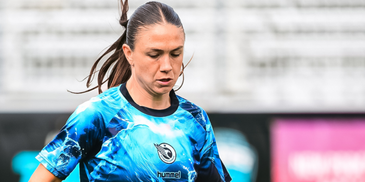 DB Pridham 'the type of player we want': Canada's Casey Stoney