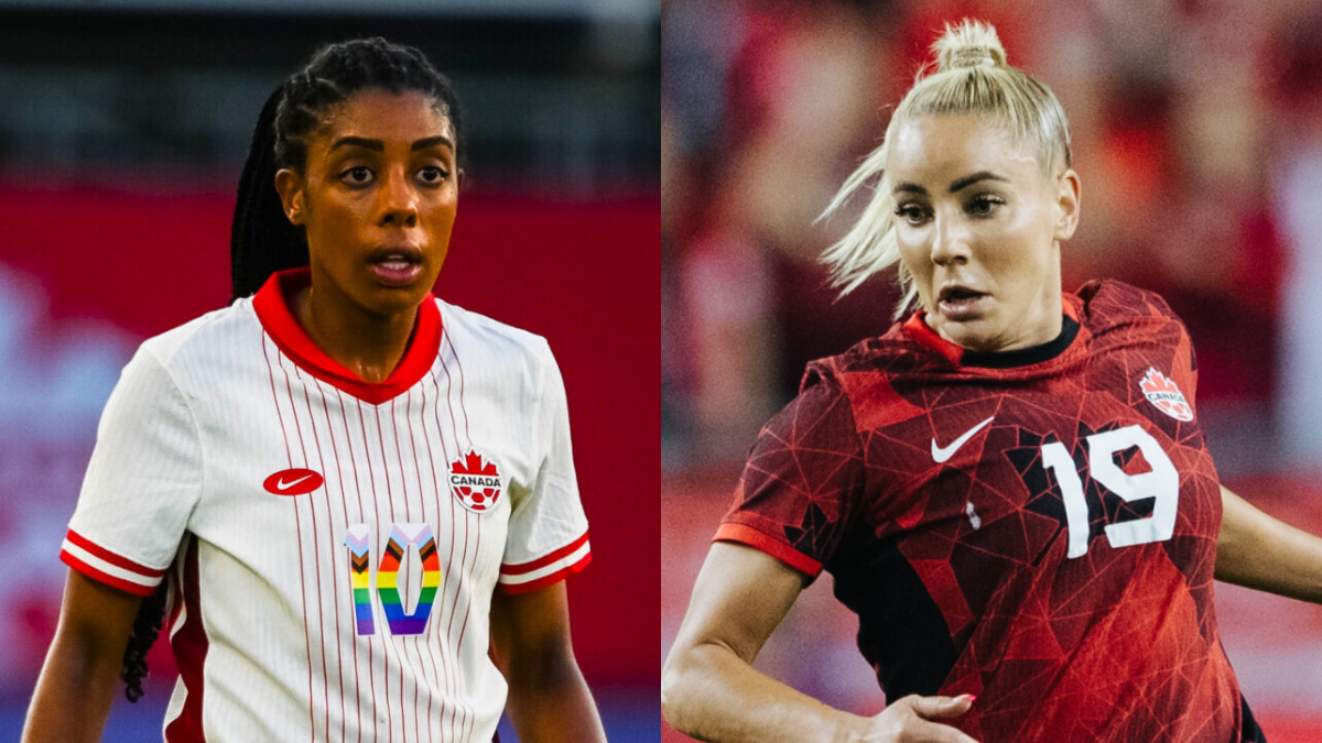 Stoney discusses Leon, Lawrence absences from SheBelieves Cup
