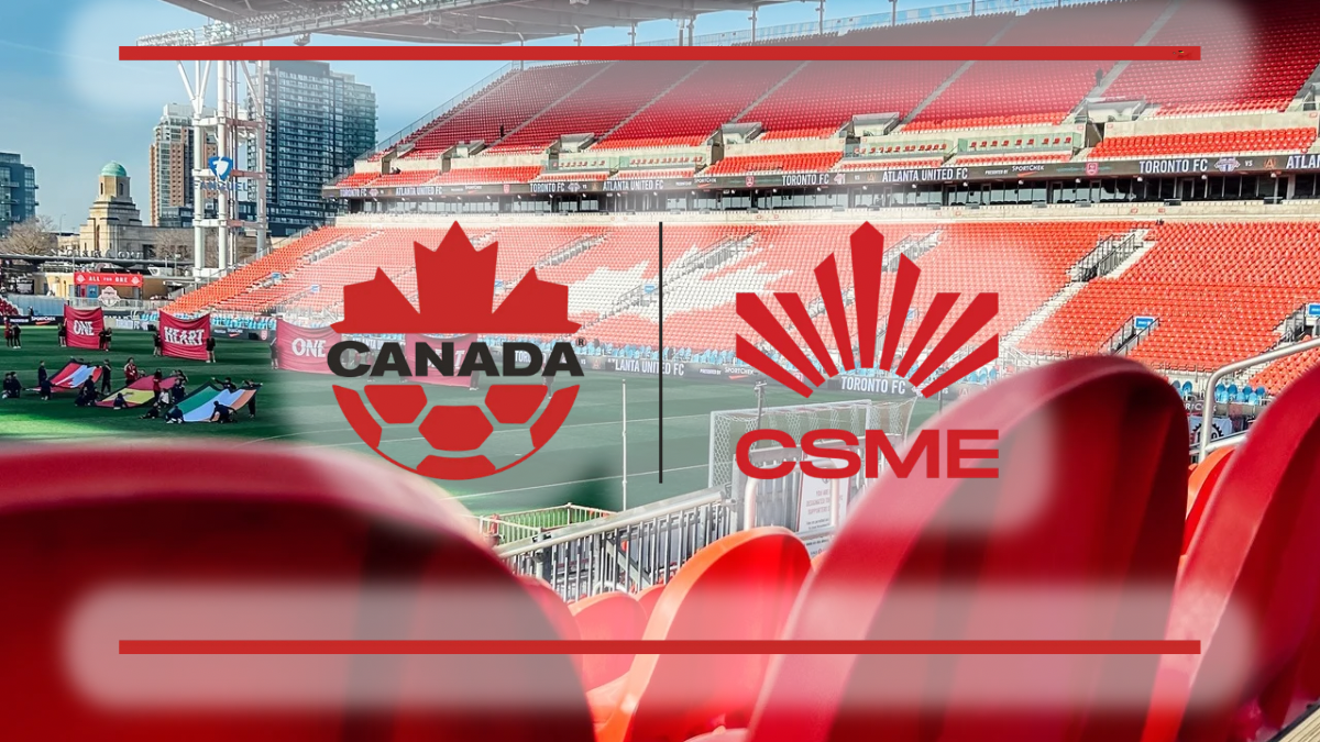 Canada Soccer works out new CSB deal with rebranded CSME: $100 million ...