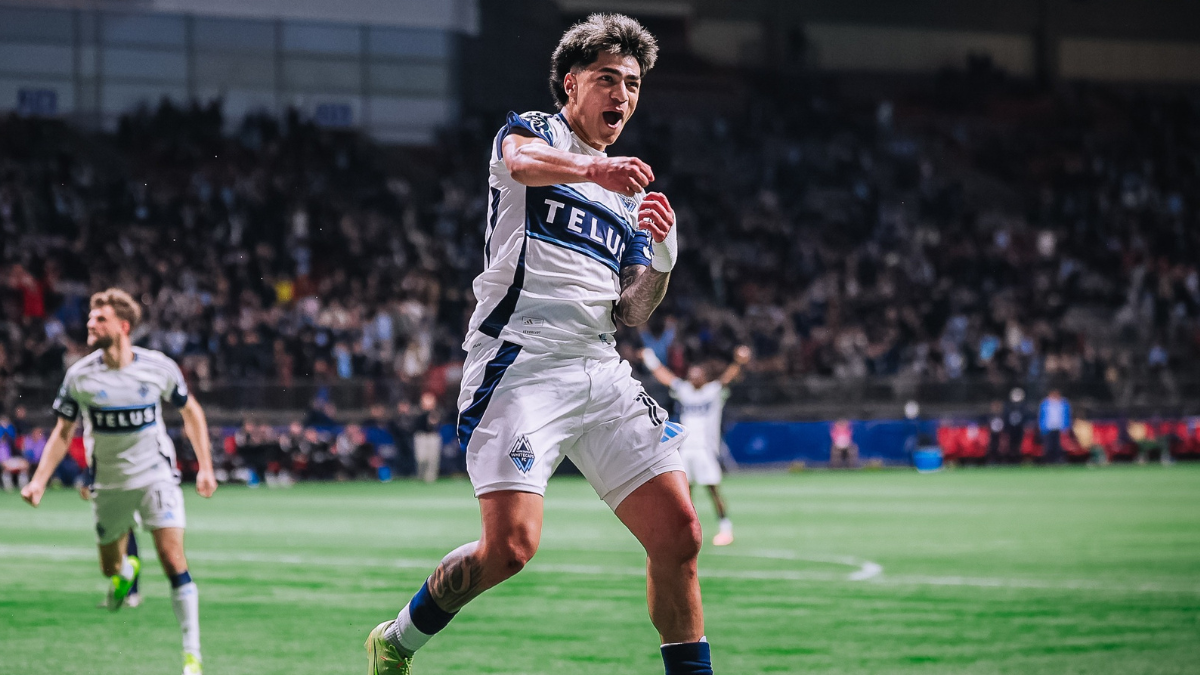 Vancouver Whitecaps beat Cartagines, advance in Champions Cup