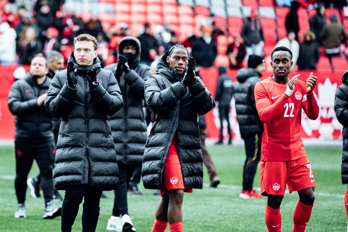 Canadian players to receive $25k/match at World Cups