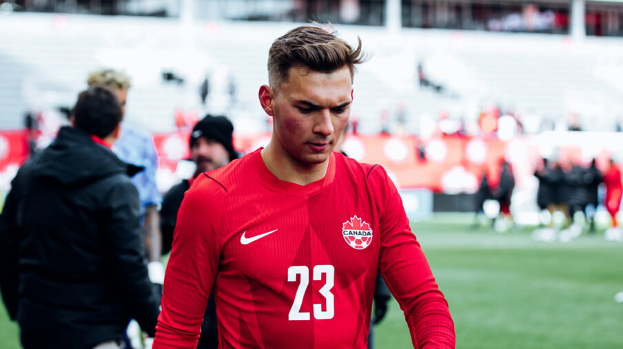 CanMNT in review: Davies, Johnston win titles, Millar promoted