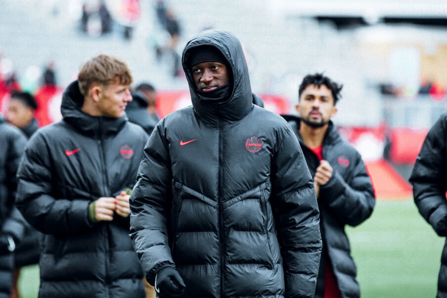 Ismael Kone a player 'who can make things happen' for Canada