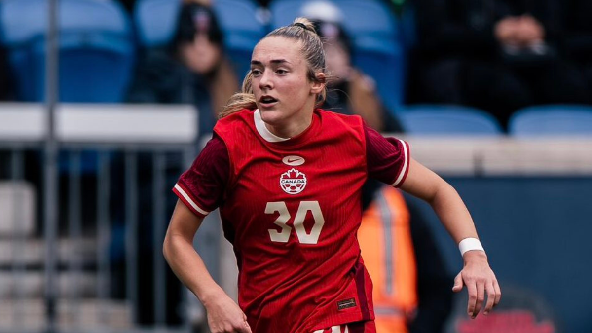 AFC Toronto star Kaylee Hunter forging her own path with Canada