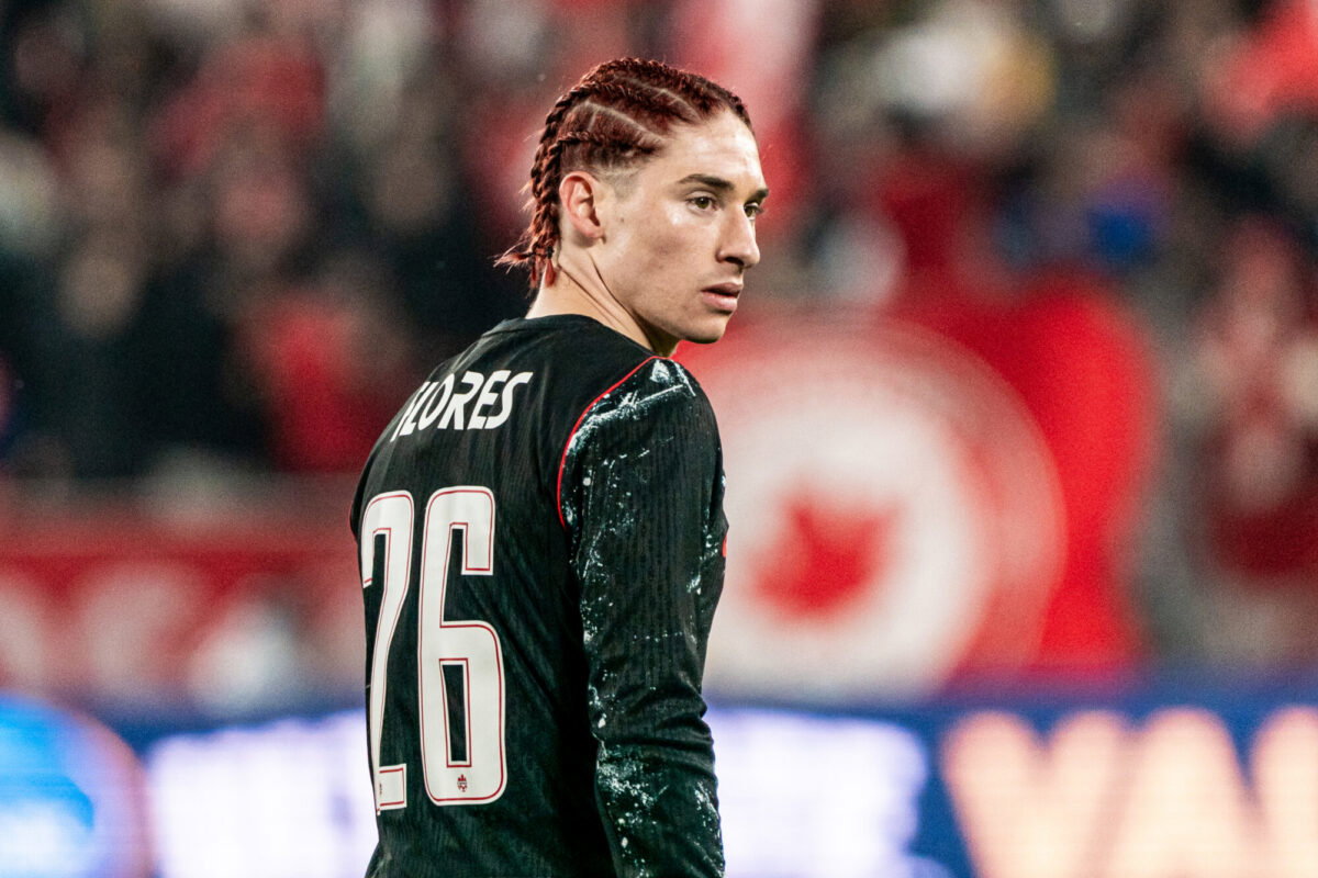 CanMNT 3 takeaways: Flores shines, subs subpar vs. Tunisia