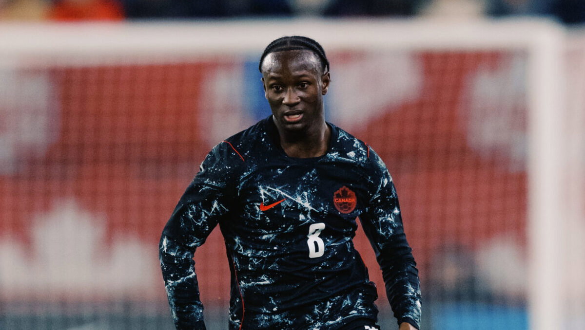 Playing in Serie A 'dream come true' for Canada's Ismael Kone