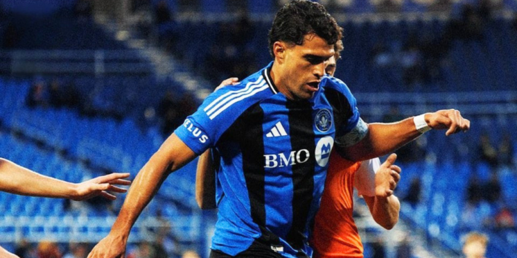 Daniel Rios, Wiki Carmona give CF Montreal lead vs. Portland