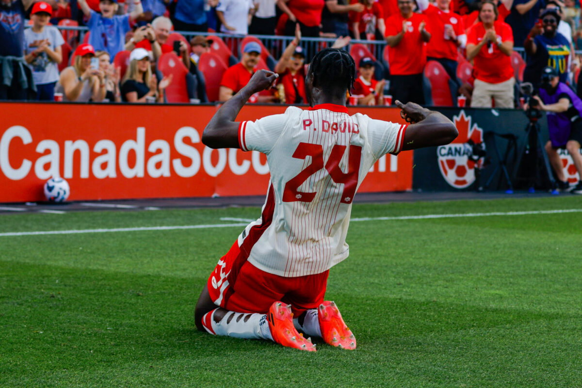 Canada's Promise David 'looking better every day': Marsch
