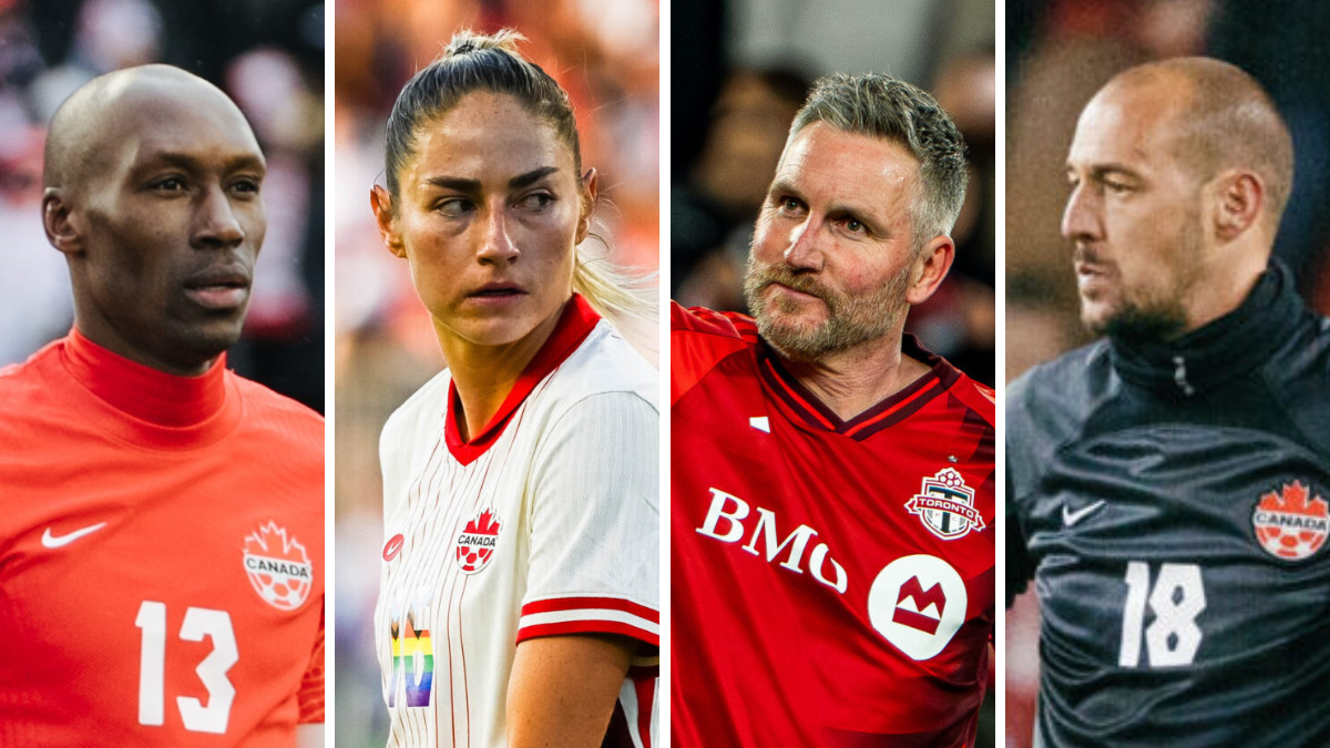 Hutchinson, Sonis, Borjan, Begovic join TSN World Cup crew
