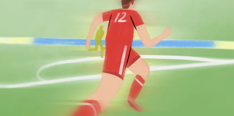 Christine Sinclair, Ryan Reynolds team up for new documentary