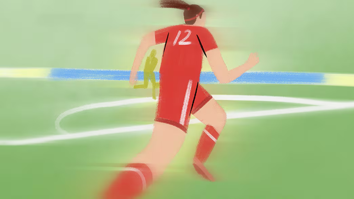 Christine Sinclair, Ryan Reynolds team up for new documentary
