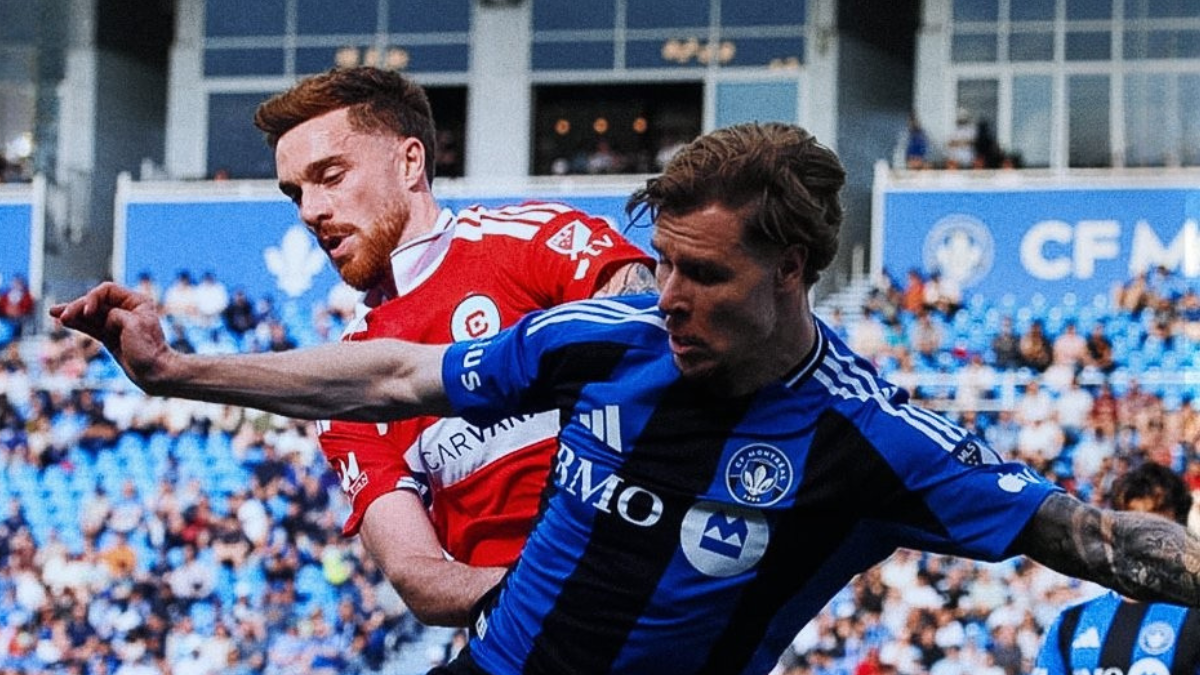 CF Montreal fall 2-0 to Chicago Fire, Cuypers extends goal streak