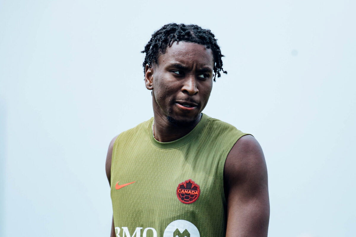 Canada defender Moise Bombito makes CanMNT World Cup roster