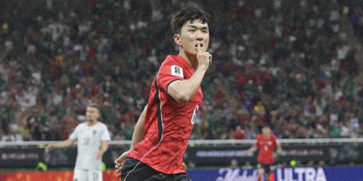 Ex-Whitecaps MF Hwang In-beom scores 1st World Cup goal