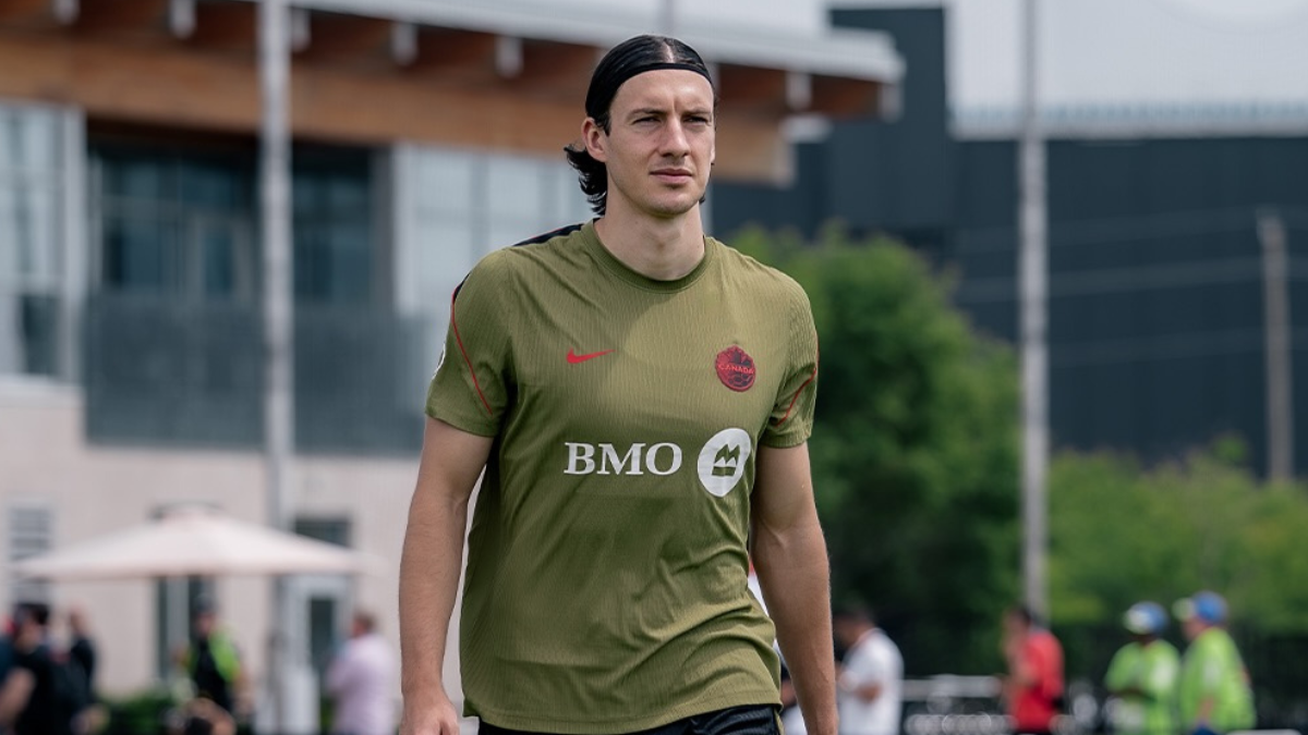 Canada's Alfie Jones not available vs. Qatar with muscle injury ...