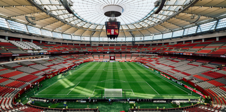Australia, Turkiye praise 'perfect condition' of BC Place grass
