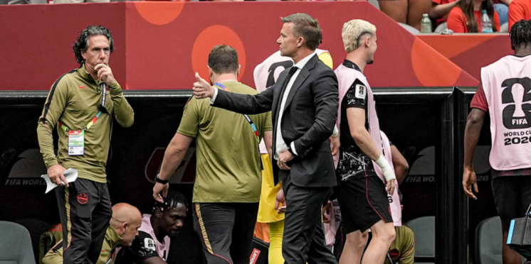 Bad blood between Canada and Qatar at World Cup