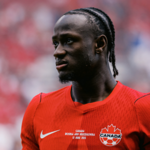 Playing in Serie A 'dream come true' for Canada's Ismael Kone