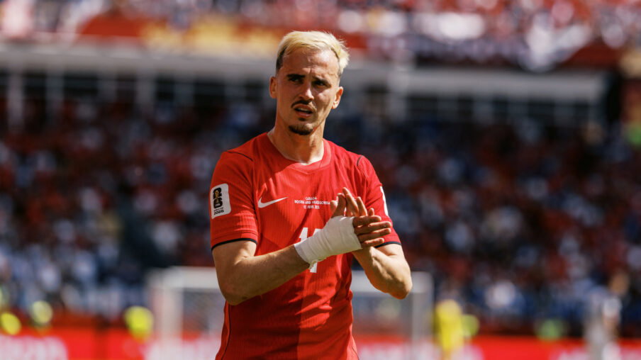 Canada's home World Cup crowds 'a big advantage' vs Switzerland