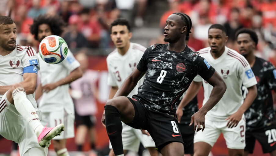 Eustaquio angered by Kone injury, Canada extra motivated