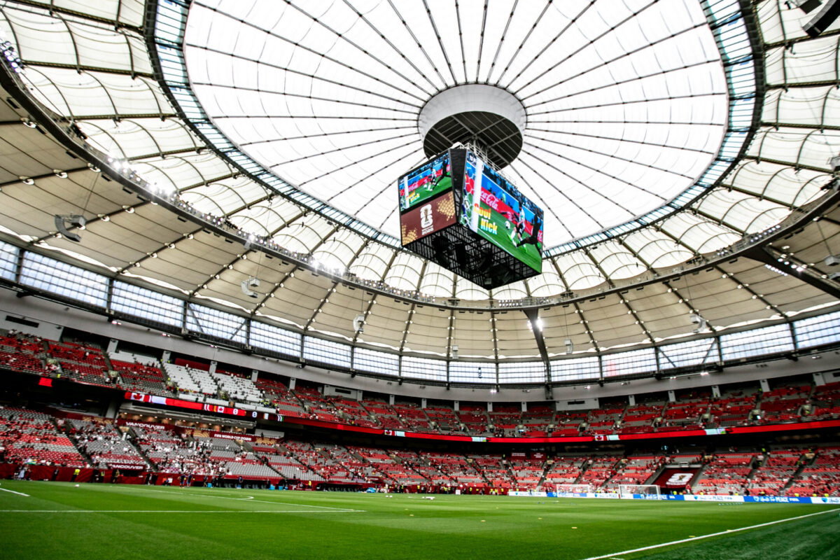 Garber 'more hopeful' about keeping Whitecaps in Vancouver