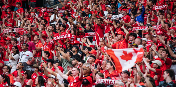 Canada's home World Cup crowds 'a big advantage' vs Switzerland