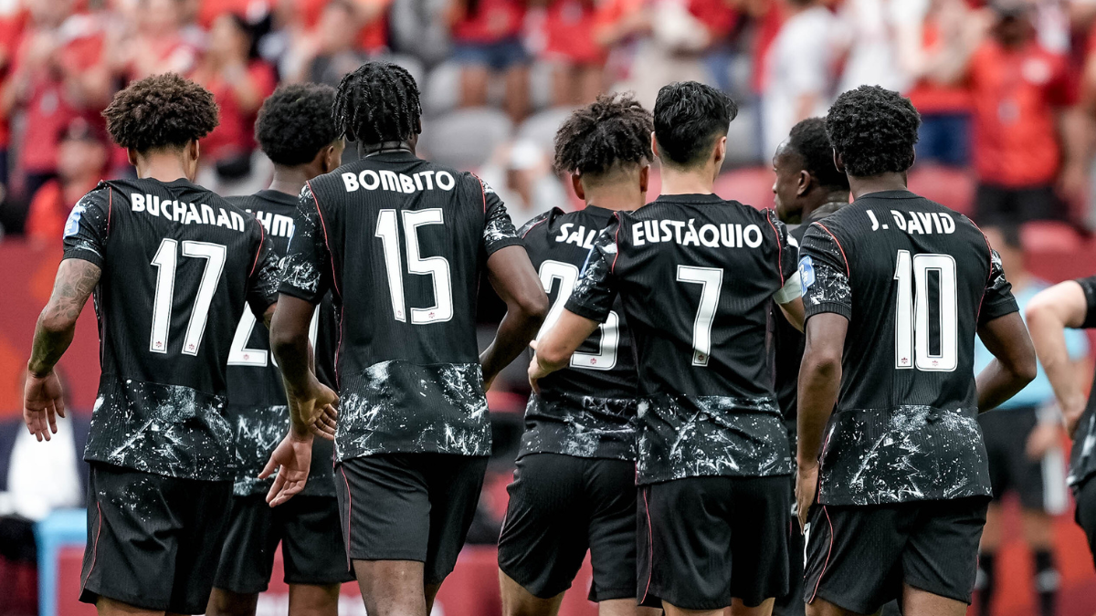 'We deserved to win,' Canada sticks to the game plan