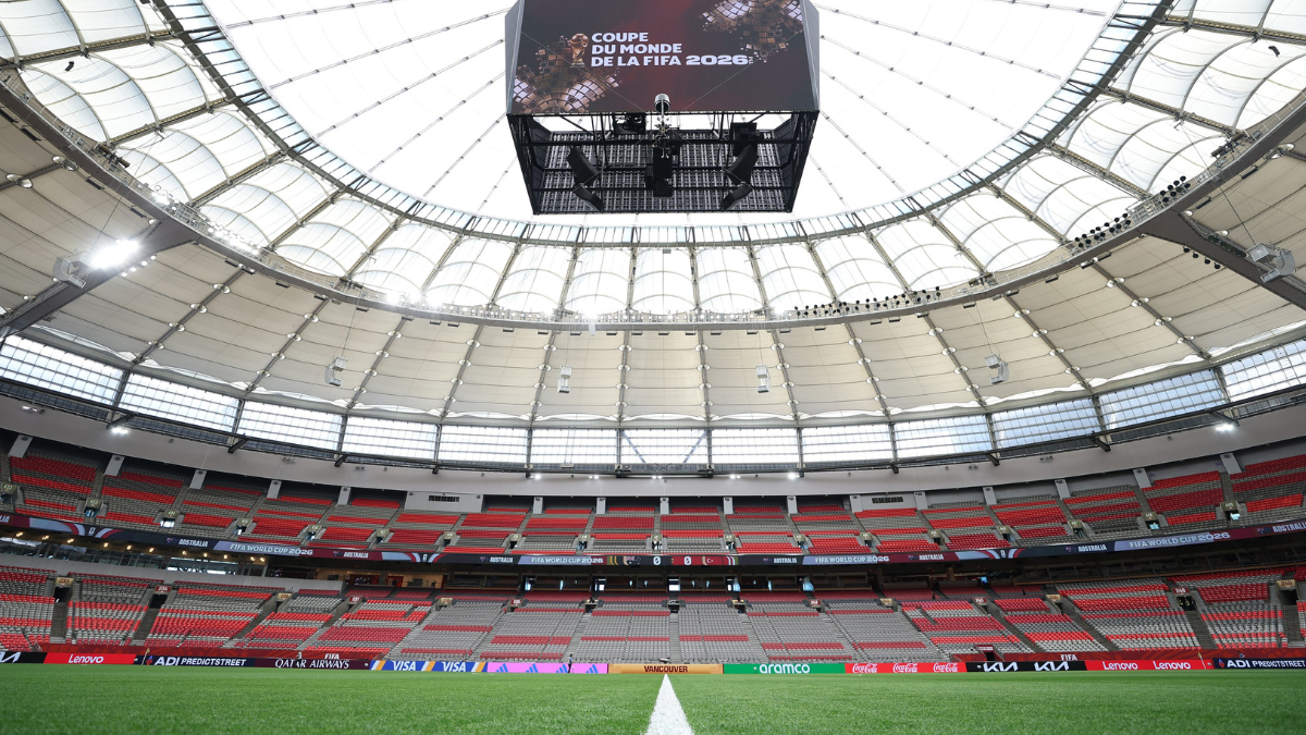 Garber 'more hopeful' about keeping Whitecaps in Vancouver