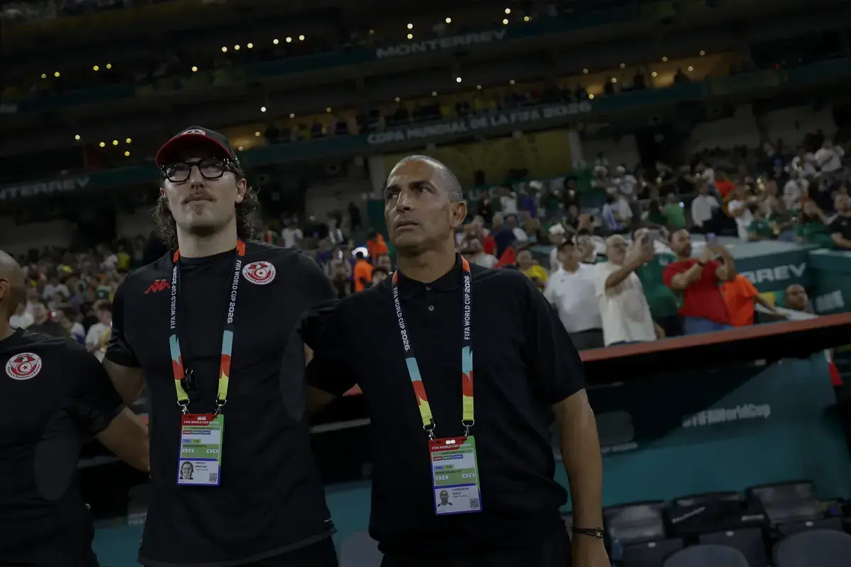 Tunisia sack Sabri Lamouchi after heavy defeat to Sweden