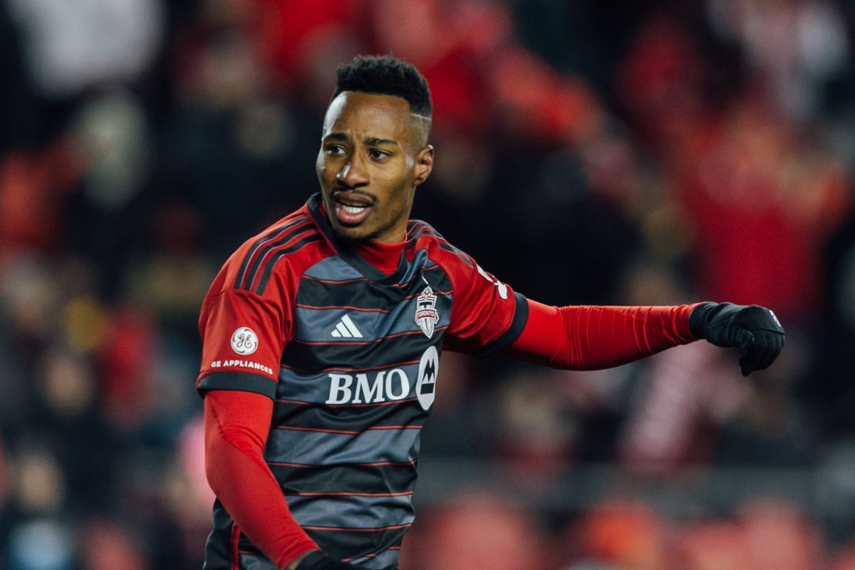 Ex-TFC midfielder Mark-Anthony Kaye 'excited' to be in New England on ...