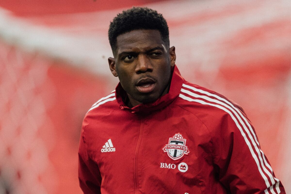 Sean Johnson misses Toronto FC home opener with injury concern
