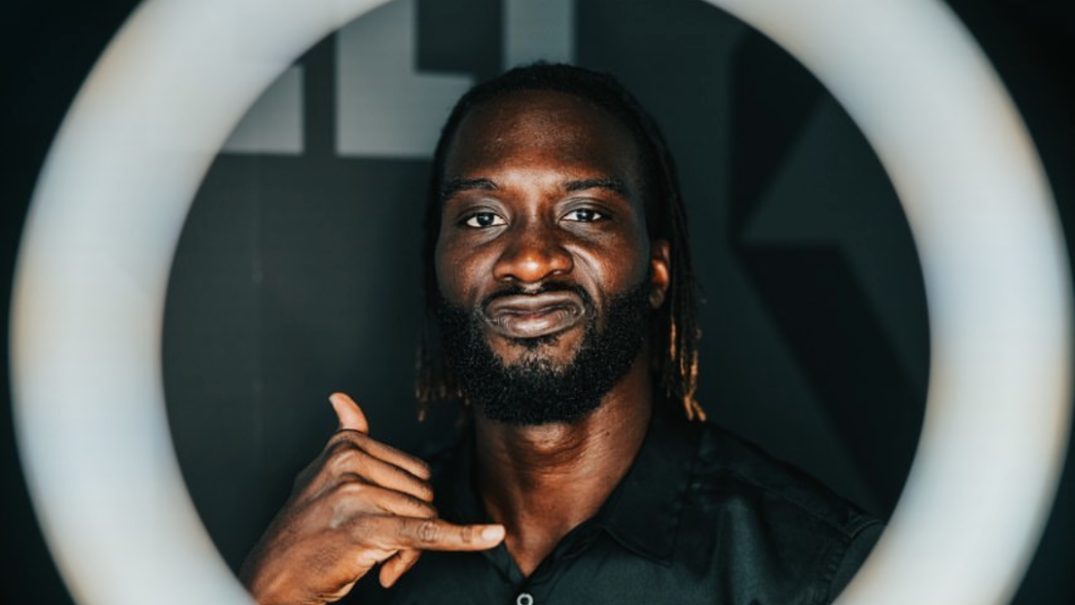Toronto FC’s new No. 9 C.J. Sapong just wants ‘to score goals, man ...