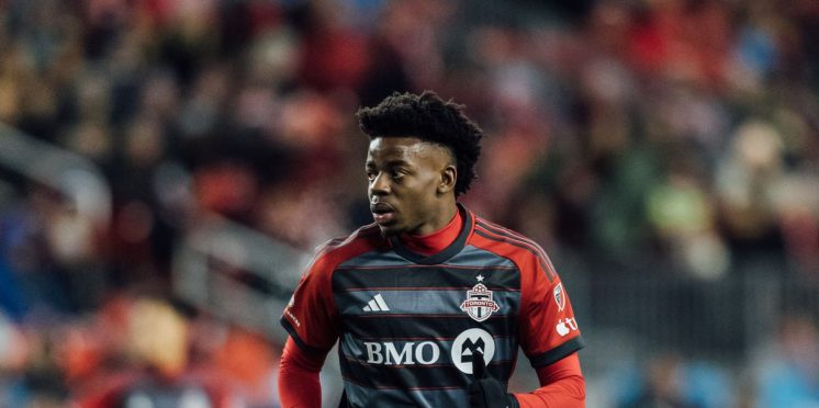 Anatomy of a Goal – Deandre Kerr - Waking The Red