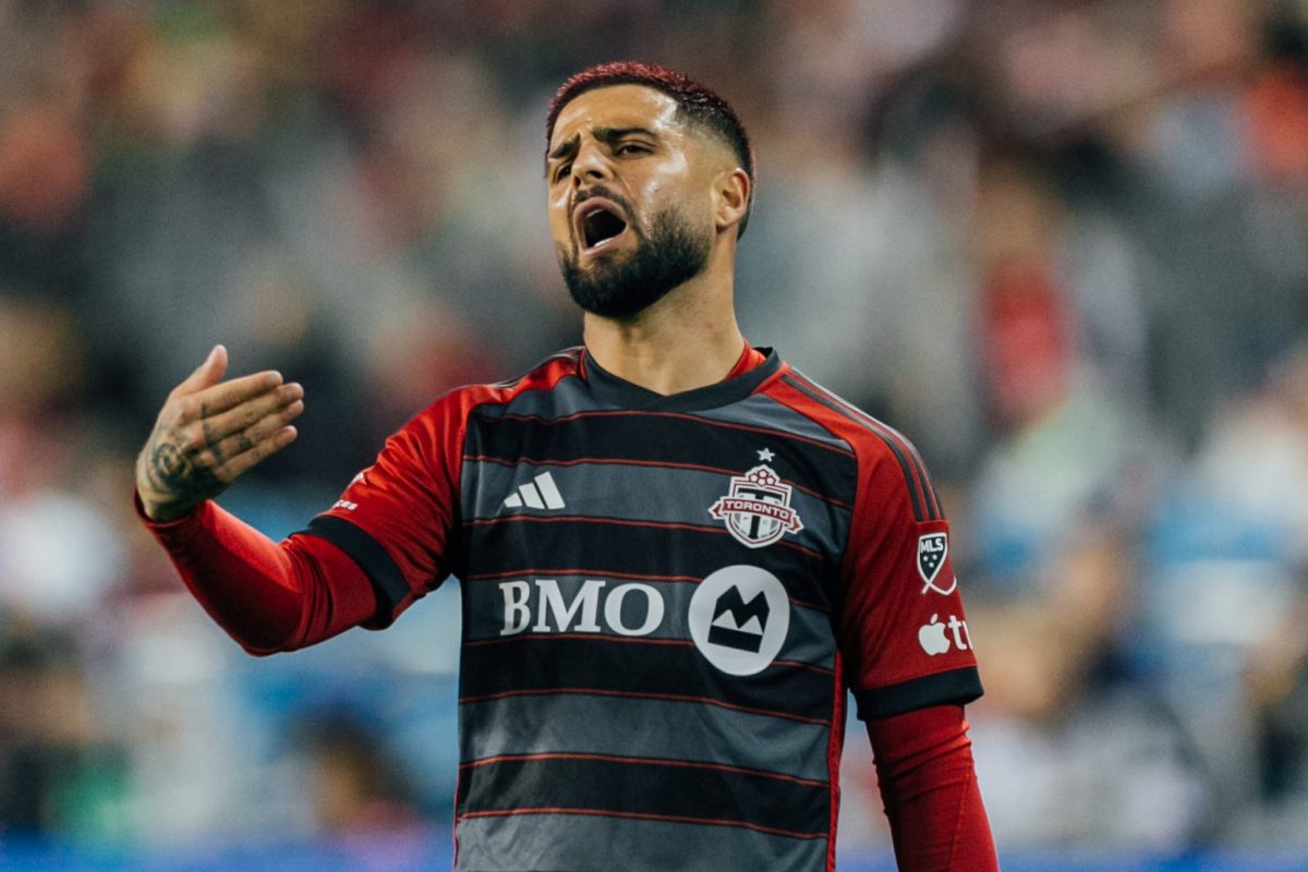 Toronto FC star Lorenzo Insigne leaves training after spat with TFC ...