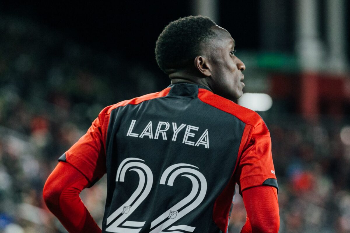 Former Toronto FC star Richie Laryea wanted by Red Star Belgrade ...