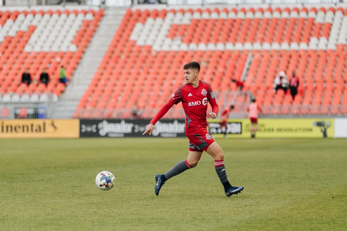Toronto FC II fall to NYCFC II in 2023 home opener - Waking The Red
