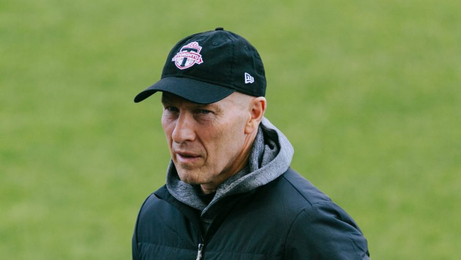 Toronto FC GM Jason Hernandez excited for another new TFC era