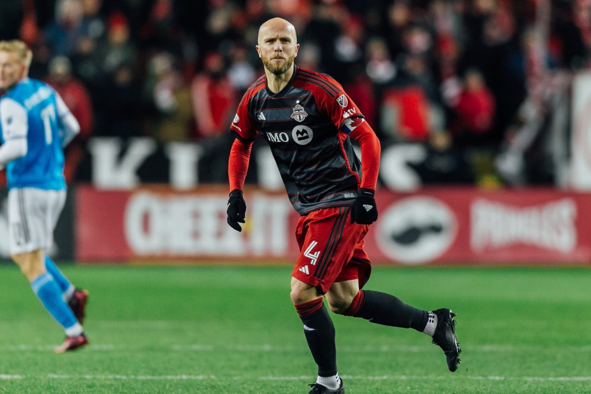 Toronto FC’s injury woes continue, Michael Bradley & Alonso Coello out ...