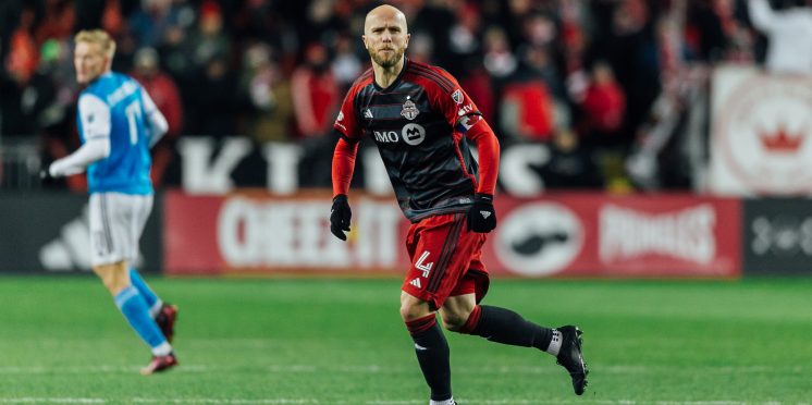 Toronto FC’s injury woes continue, Michael Bradley & Alonso Coello out ...