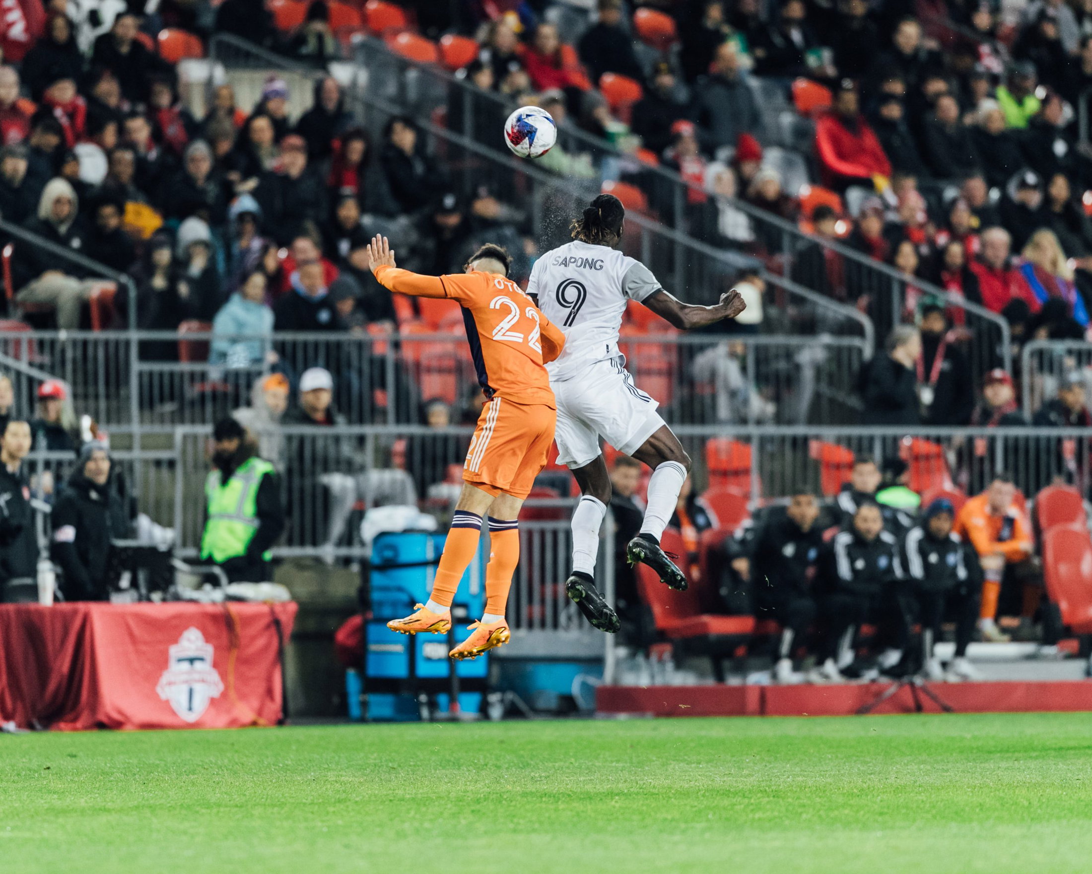 Evaluating Toronto FC’s newest acquisitions: C.J. Sapong and Aimé ...