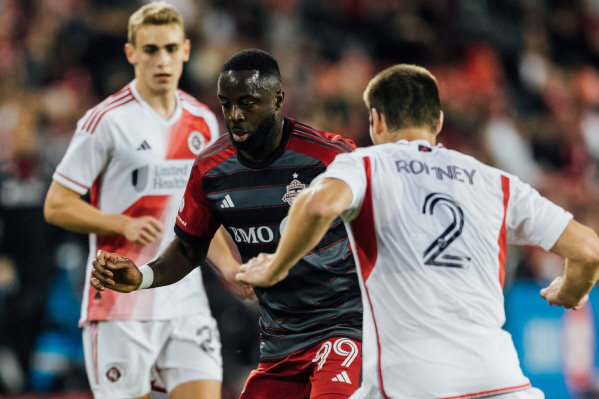 Toronto FC waive Adama Diomande ahead of MLS season
